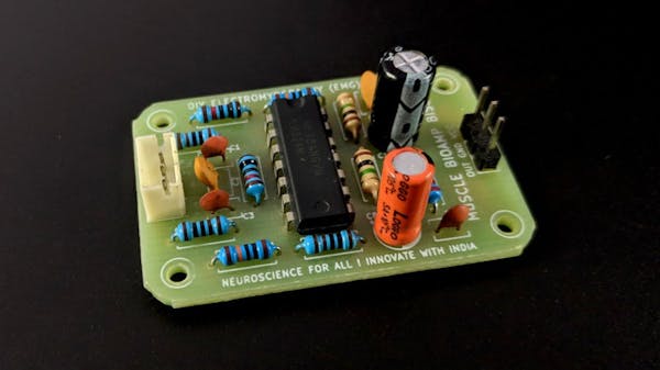Upside Down Labs' BioAmp BisCute Is an Ultra-Low-Cost, Easy-to-Build ...