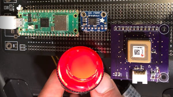 Raspberry Pi GPS Pothole Tracker - Hackster.io