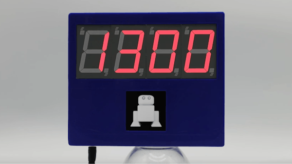 This DIY Digital Cuckoo Clock Is a Reimagined Version of the Old Style ...