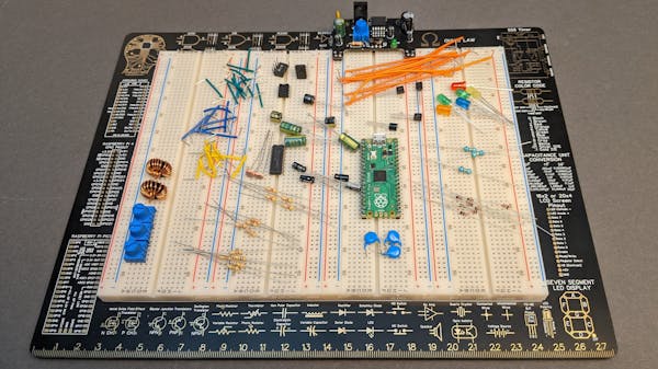 The Ultimate Breadboard Platform? - Hackster.io