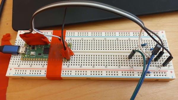 Raspberry Pi Pico AM Transmitter - Hackster.io