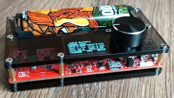 DIY 3 Amp USB Power Bank and Lithium Battery Charger - Hackster.io