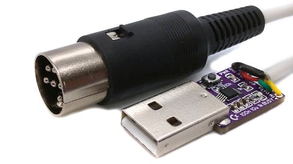 Stefan Wagner's DiskMaster64 Is a Compact, Low-Cost USB Adapter for ...