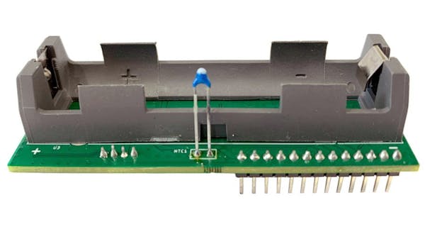 Skira's Open UpCell Is an Open-Hardware Single-Cell Battery Management System with Flexibility ...