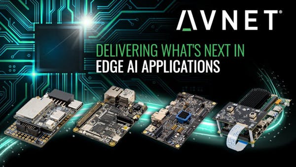 Avnet Unveils Its Performant, Efficient Edge AI Demos for the 2023 Embedded Vision Summit This ...