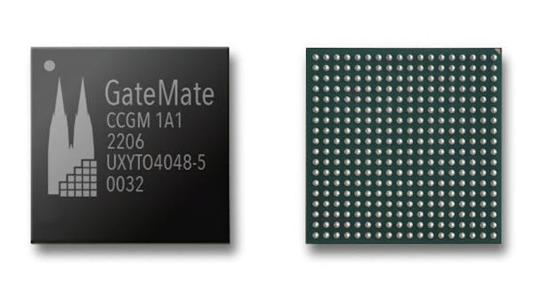 Cologne Chip's GateMate FPGA Offers a Flexible "Cologne Programmable ...