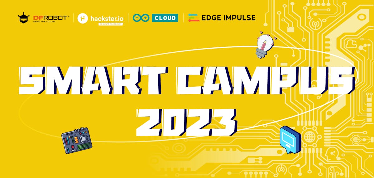Smart Campus 2023 - Hackster.io