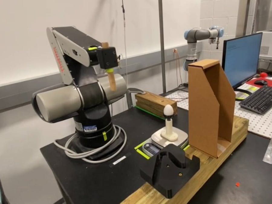 ME446 Final Project - Hackster.io