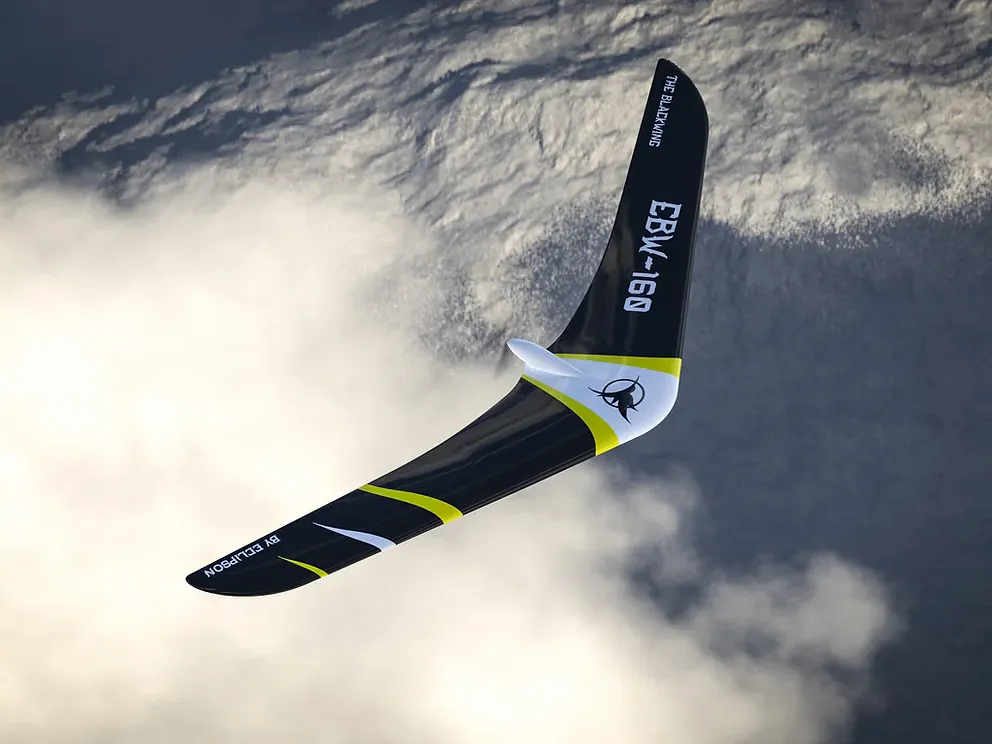 Autonomous Flying Wing (Eclipson Based) - the Avalon Project - Hackster.io