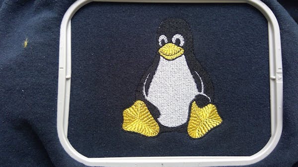 Convert a Sewing Machine Into a CNC Embroidery Workhorse - Hackster.io