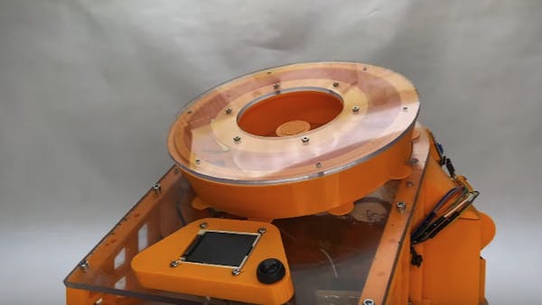 An Automatic Coin Sorting and Counting Machine - Hackster.io