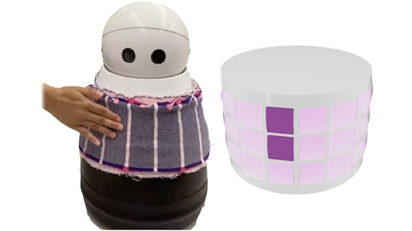 Not Just for Looks, This "RobotSweater" Is an Easy Way to Give Robots a ...