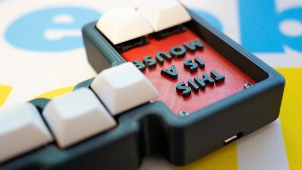 Joe Scotto's Latest RP2040 Keyboard Build Has a Poorly Hidden Secret ...