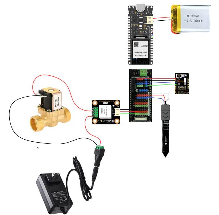 Smart Field Care System for Schools - Hackster.io