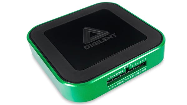 Discover Your Next USB Oscilloscope: The Analog Discovery 3 - Hackster.io