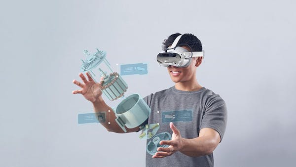 Ultraleap Goes Smaller, Lighter, and Higher-Resolution with the New Leap Motion Controller 2 ...