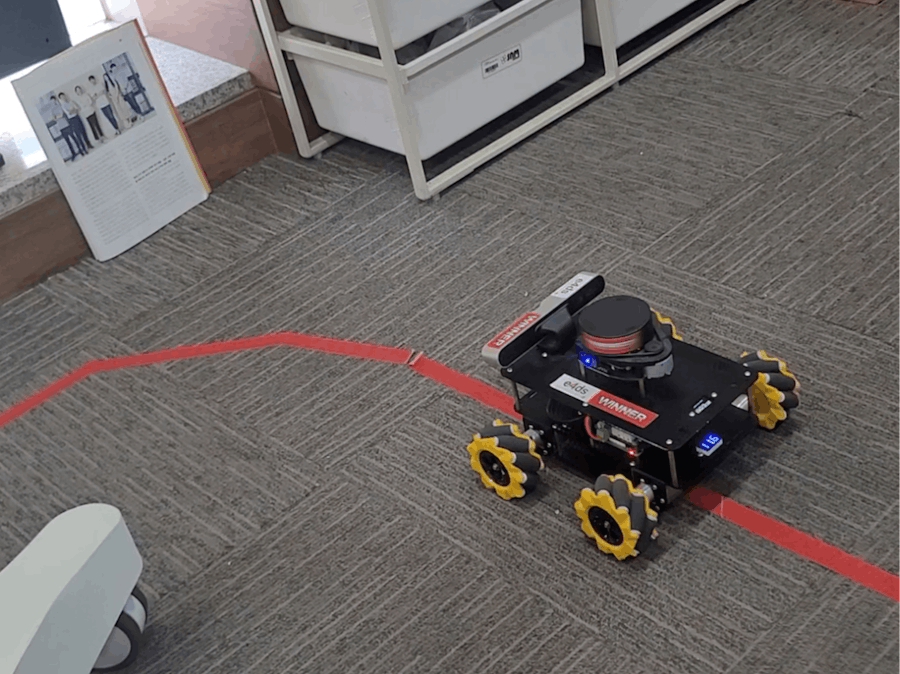 Mobius E4DS Winner onem2m robot - Hackster.io