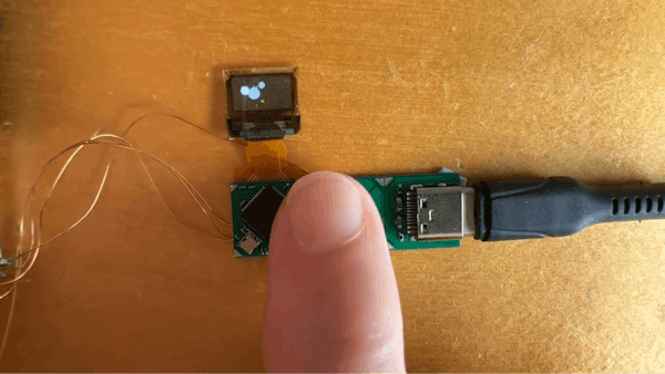 Turn Any Pico Pin Into a Capacitive Touch Sensor with This Simple Code - Hackster.io