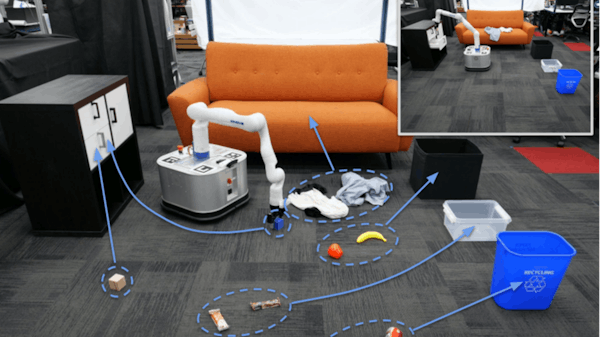 The OCD-Friendly Cleaning Robot - Hackster.io