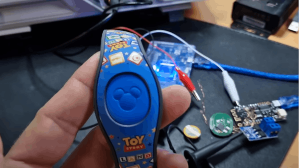 Discovering the Magic - Hackster.io