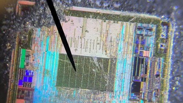 Decapsulate a Chip Without Acid — By Blasting It With Plasma from a ...