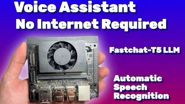 Let's Talk Offline - Hackster.io