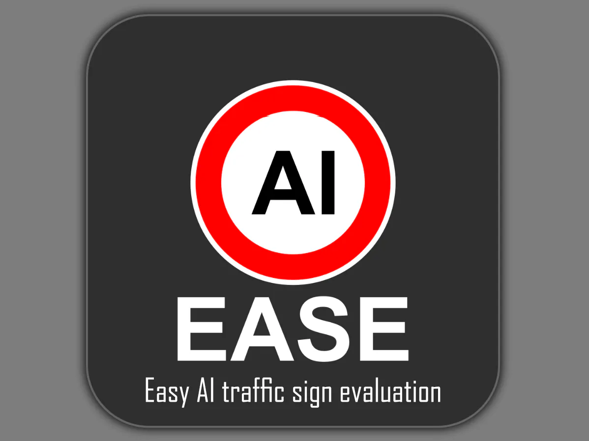 EASE - Easy AI traffic sign evaluation - Hackster.io