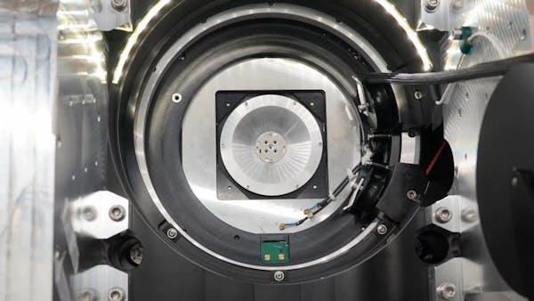 Chip Designer Matt Venn Uses an Unusual Debugging Tool: A Massive Particle Accelerator - Hackster.io