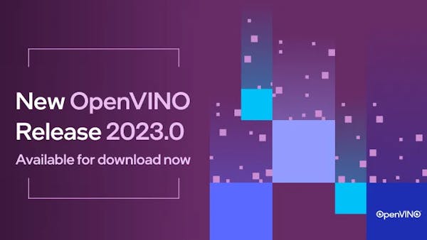 Accelerate AI: Introducing OpenVINO™ 2023.0 - Hackster.io