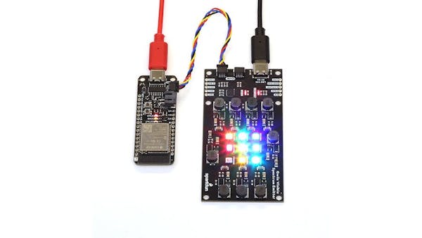 SparkFun's Qwiic Visible Spectrum Emitter Aims to Cover Everything Bar Infrared and Ultraviolet ...
