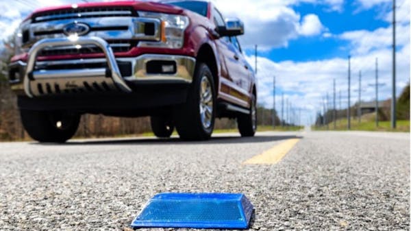 Smart Road Markers, Chatting to Vehicles Over LoRa, Could Make ...