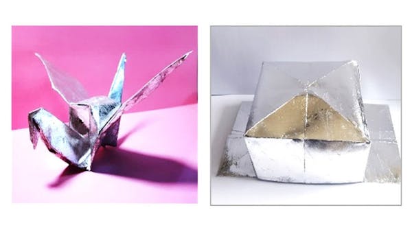 Directly-Printed Liquid Metal Can Turn Paper Into a Tunable Smart ...