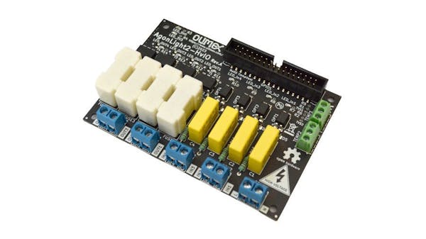 Olimex Launches Prototyping and Home/Industrial Automation Boards for ...