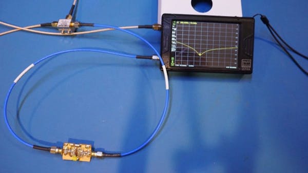 Kerry D Wongs Simple Tracking Generator Add On Unlocks A New Feature In The Tinysa Ultra