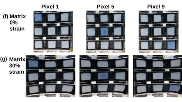 This Soft, Flexible, Low-Power Display Can Stretch Like Rubber — Making ...