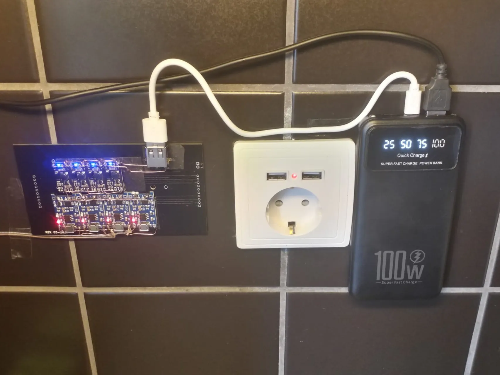 Ultra low power home DC electrical system - 3rd iteration - Hackster.io