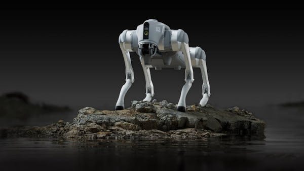 Unitree Launches Next-Generation Go2 Quadrupedal Robot Platforms ...