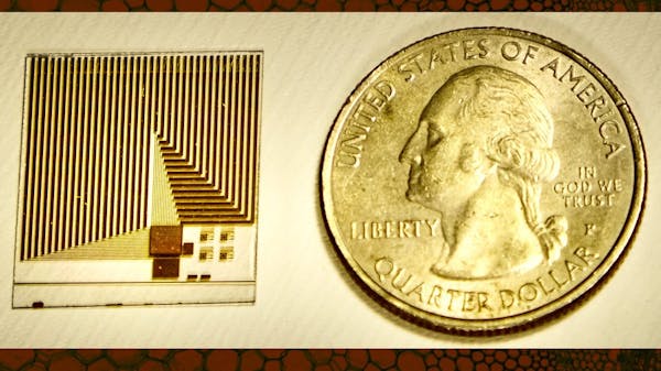 A Bioelectronic Sensor with Great Reception - Hackster.io