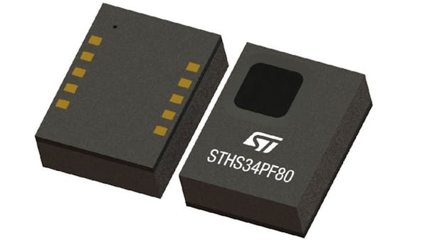 STMicro Launches a Tiny Low-Power Thermal Sensor as an Alternative to ...