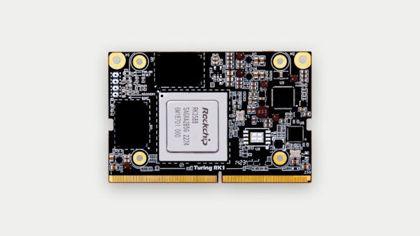 Turing Machines Opens Orders for the High-Performance RK1 SOM — With a Price Hike - Hackster.io