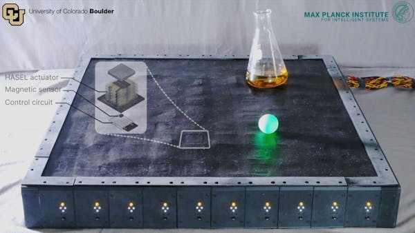 A New Display Is Taking Shape - Hackster.io