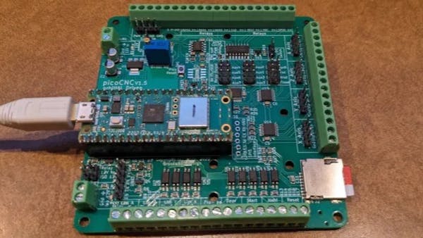 Phil Barrett's PicoCNC Aims to Provide Professional Laser, Lathe, and ...