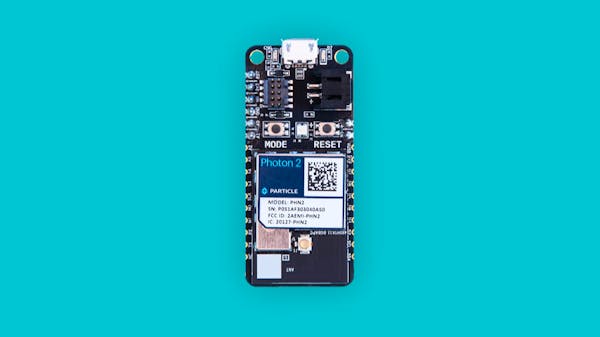 Particle's Photon 2: A Powerful Gateway to the IoT and Machine Learning World - Hackster.io
