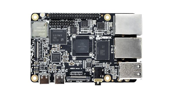 The DEBIX Model C Is a Raspberry Pi-Alike with Low-Power TinyML ...