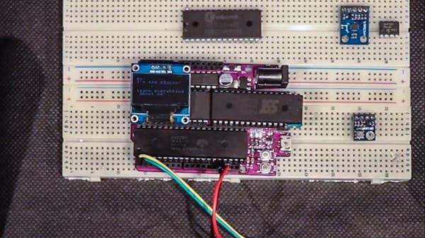 Replace 28-Pin EEPROMs with 32-Pin Flash Chips with This One Simple ...