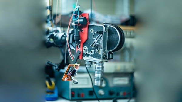 Kevin Santo Cappuccio Proves the Jumperless Breadboard's Worth — By ...