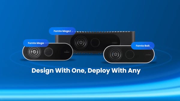 Orbbec Partners with Microsoft on New Indirect Time of Flight Depth ...