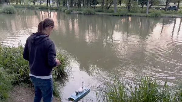 Sailing the Pi-Seas - Hackster.io