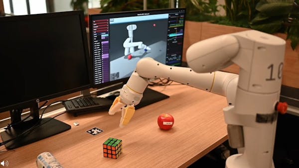 Google DeepMind Scientists Teach Robots New Tricks with a "Language-to-Reward System" - Hackster.io