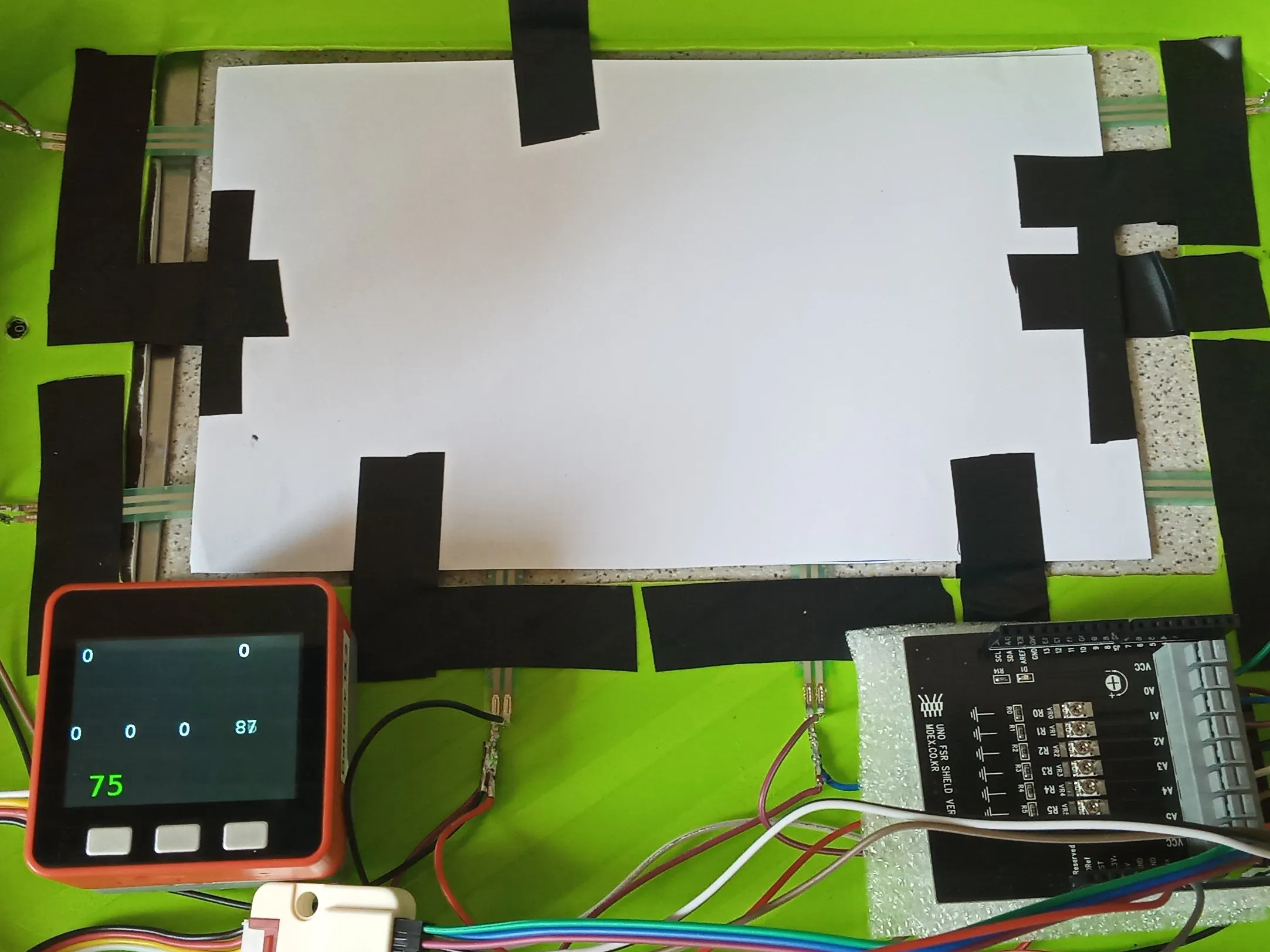 Build plate leveler - Hackster.io